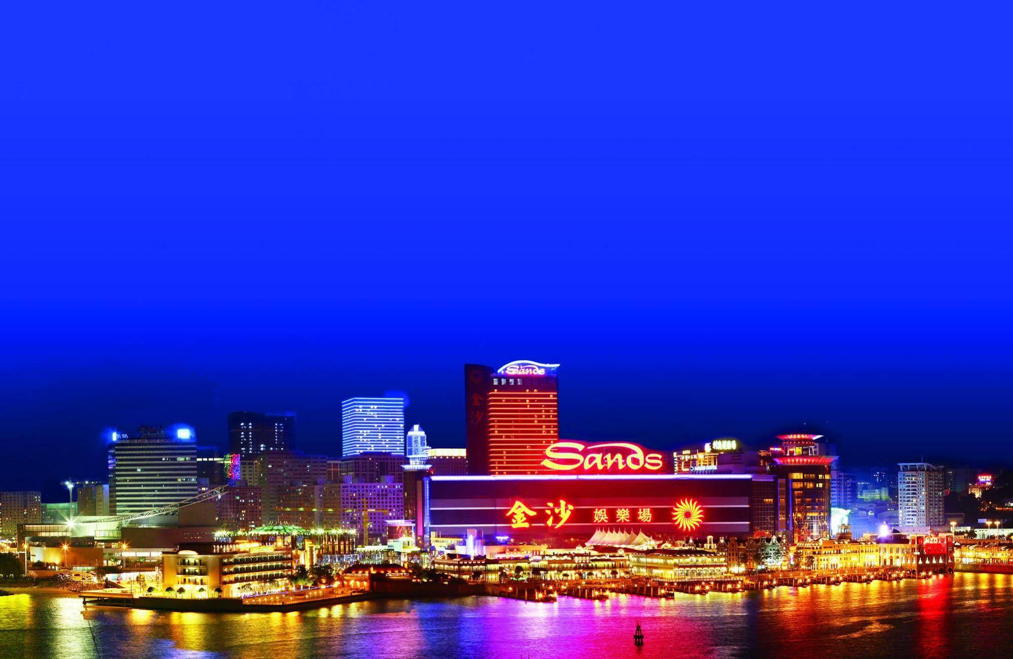 HOTEL SANDS MACAO, MACAU